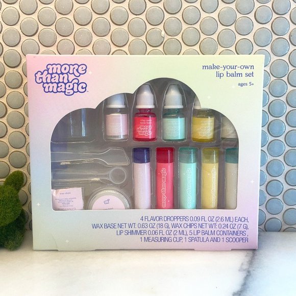 More Than Magic | Makeup | 2 Sale New More Than Magic Make Your Own Lip ...